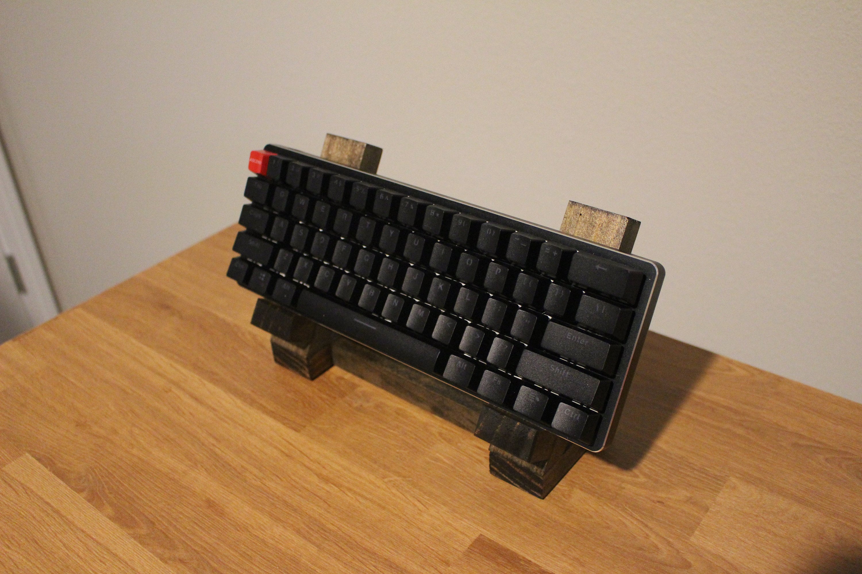 Single Keyboard Stand, Single Keyboard Holder - Etsy