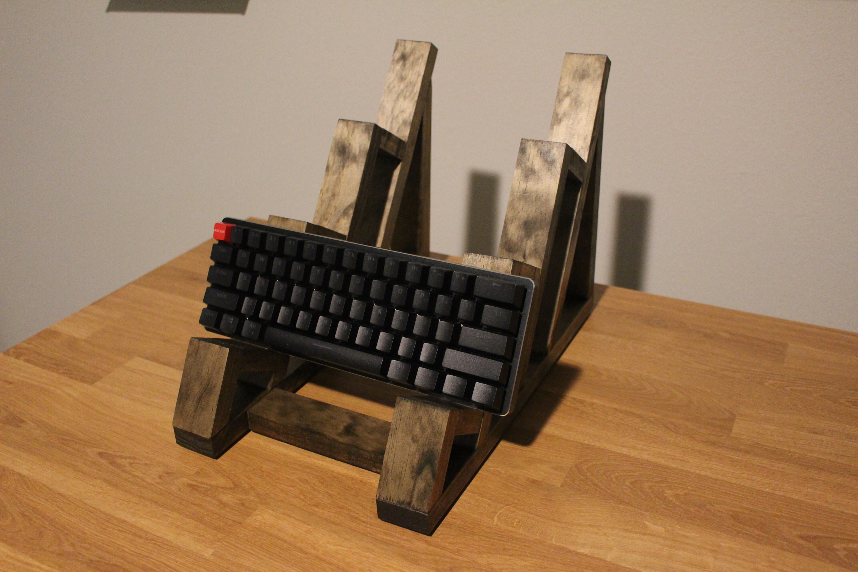 Triple Keyboard Stand, Triple Keyboard Holder - Etsy