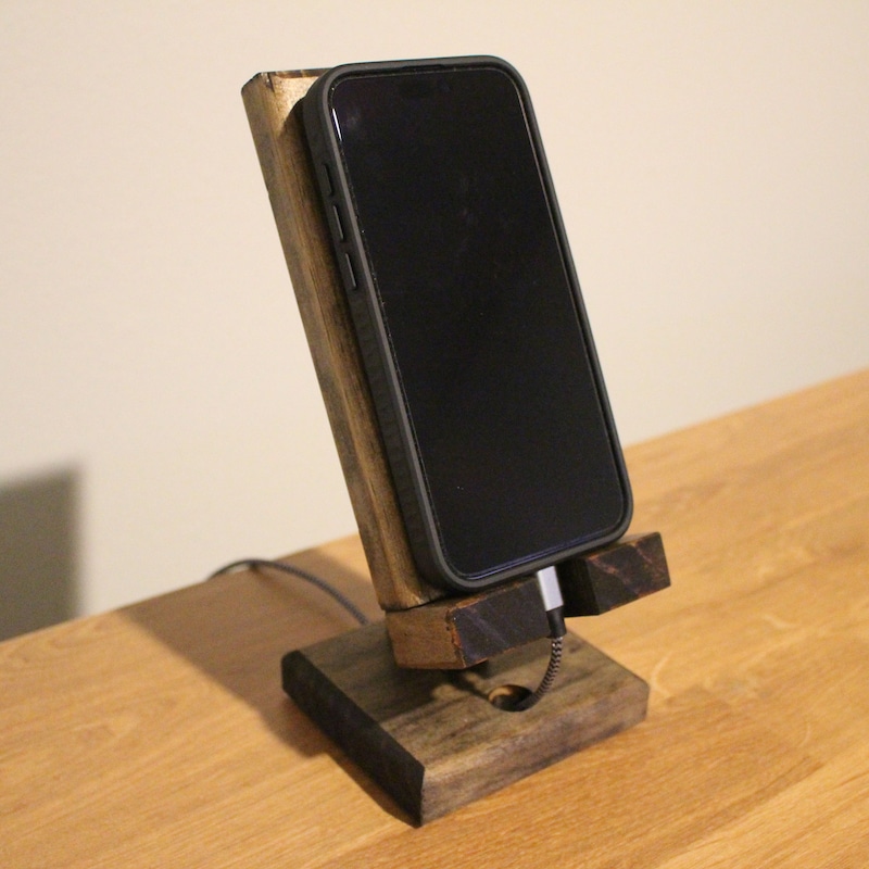 iPhone Stand - Etsy