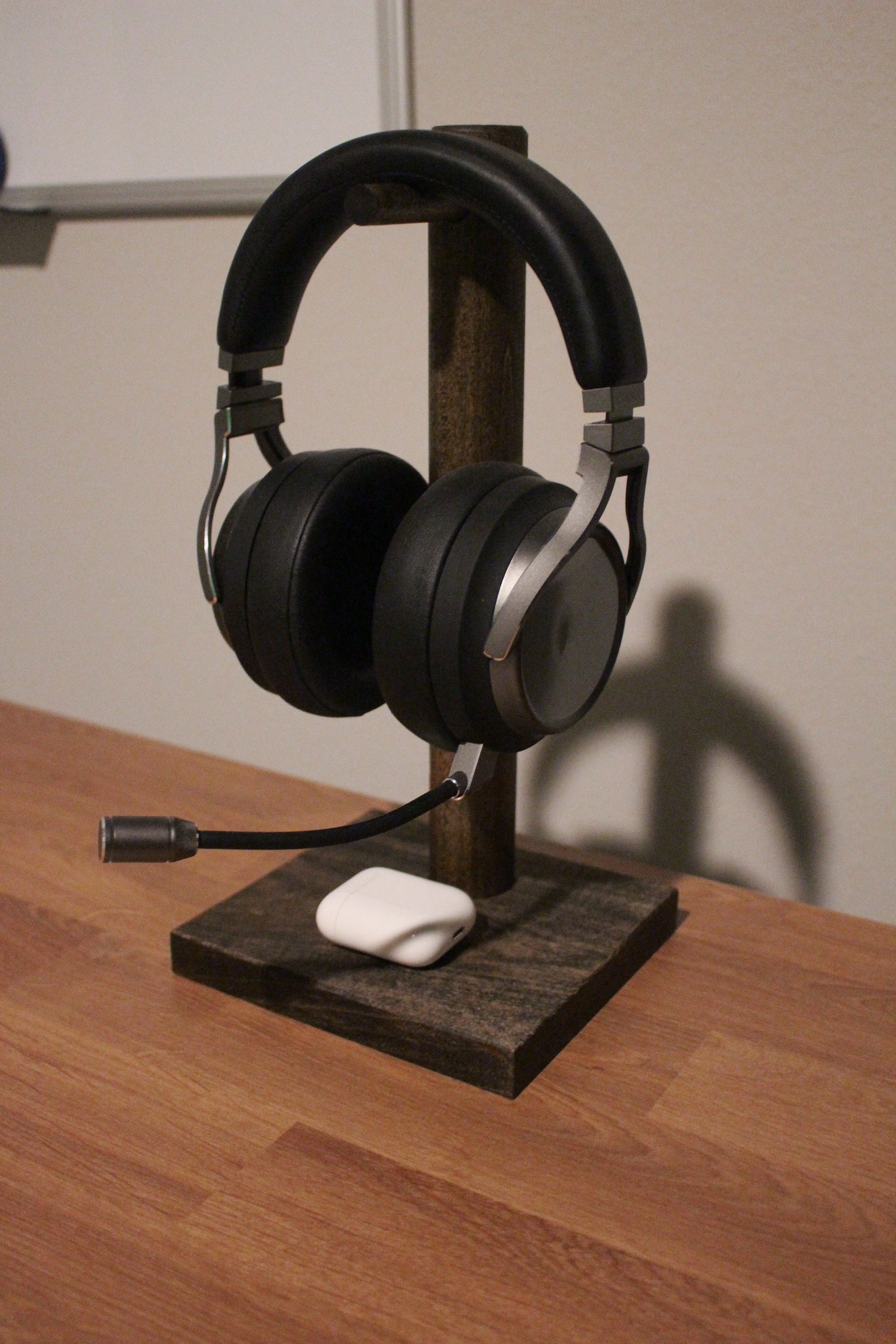 Headset Stand, Headphone Stand, Gaming Headset Holder - Etsy