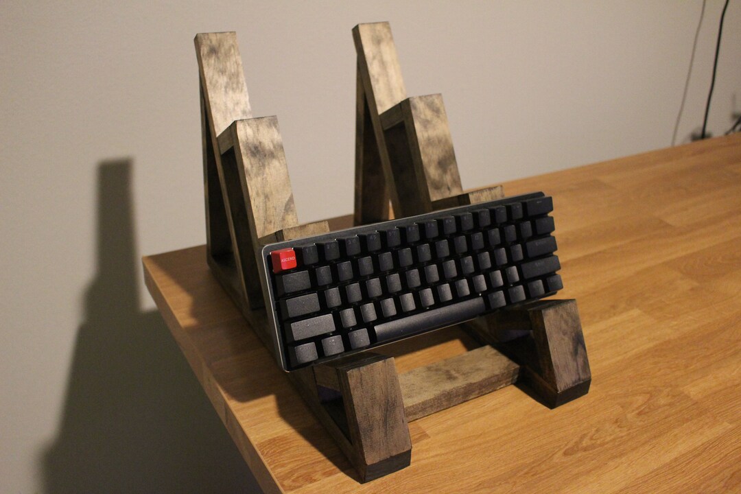 Triple Keyboard Stand, Triple Keyboard Holder - Etsy