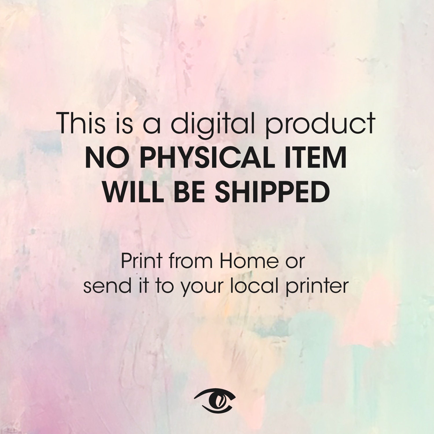 I Love You in Different Languages Print, Printable Wall Art, I Love You ...