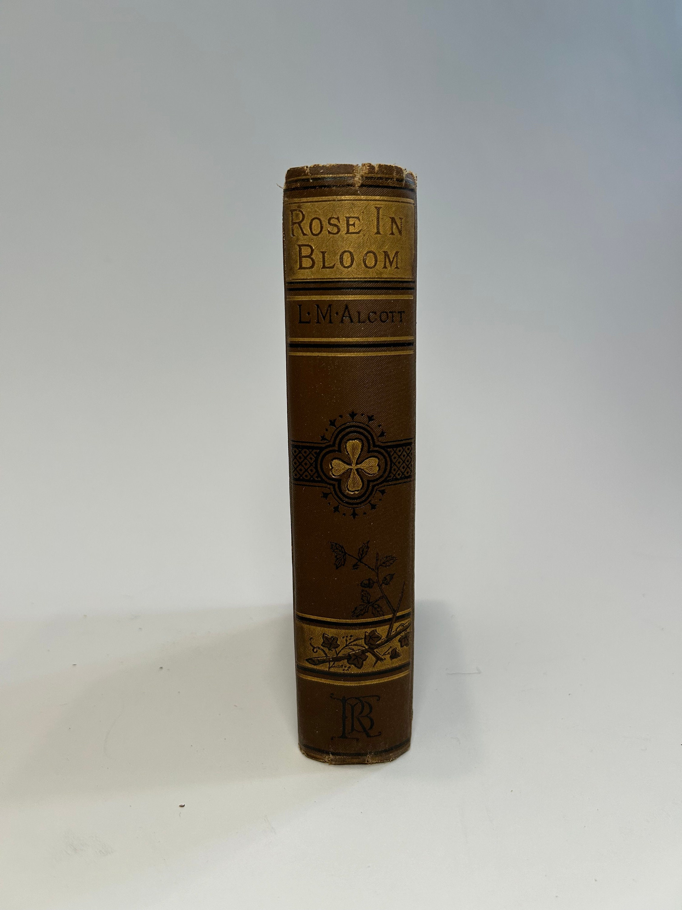 First Edition, Rare, Rose in Bloom by Louisa May Alcott - Etsy