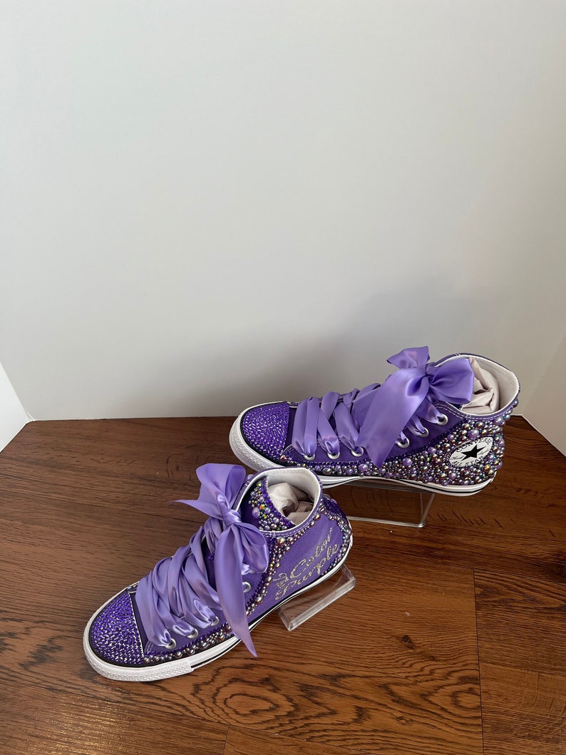 Custom Canvas Shoes - Etsy