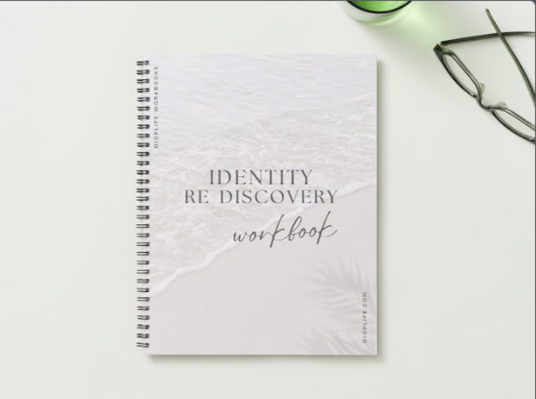 Identity Re-discovery Workbook - Etsy