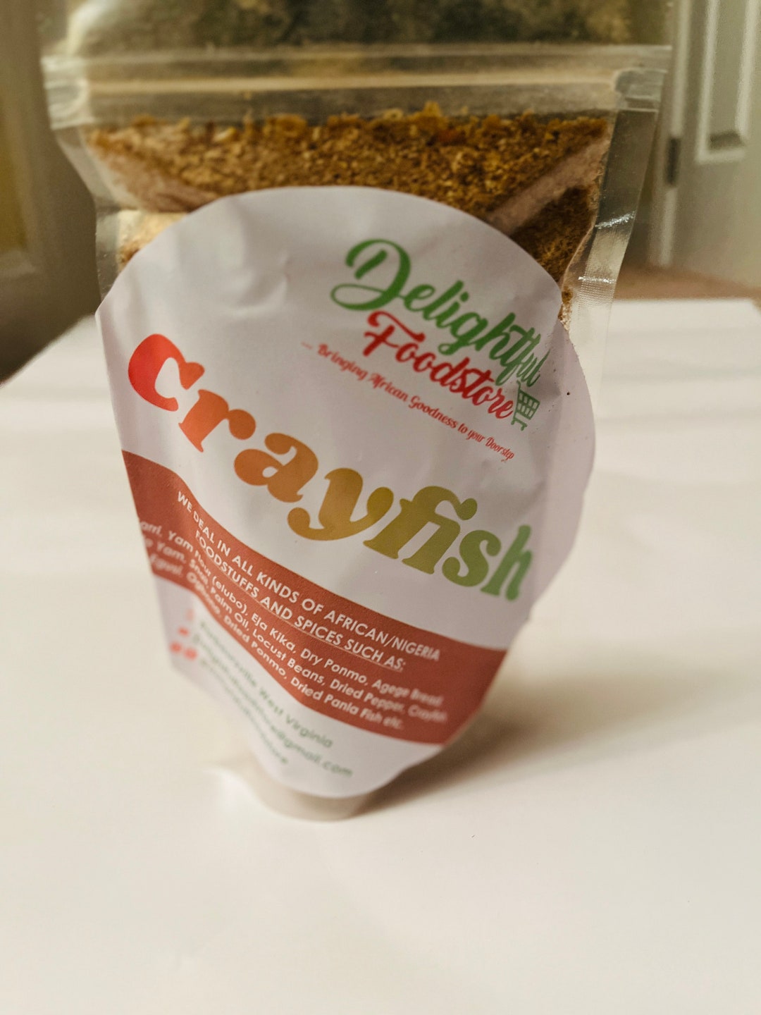 Ground Crayfish - Etsy