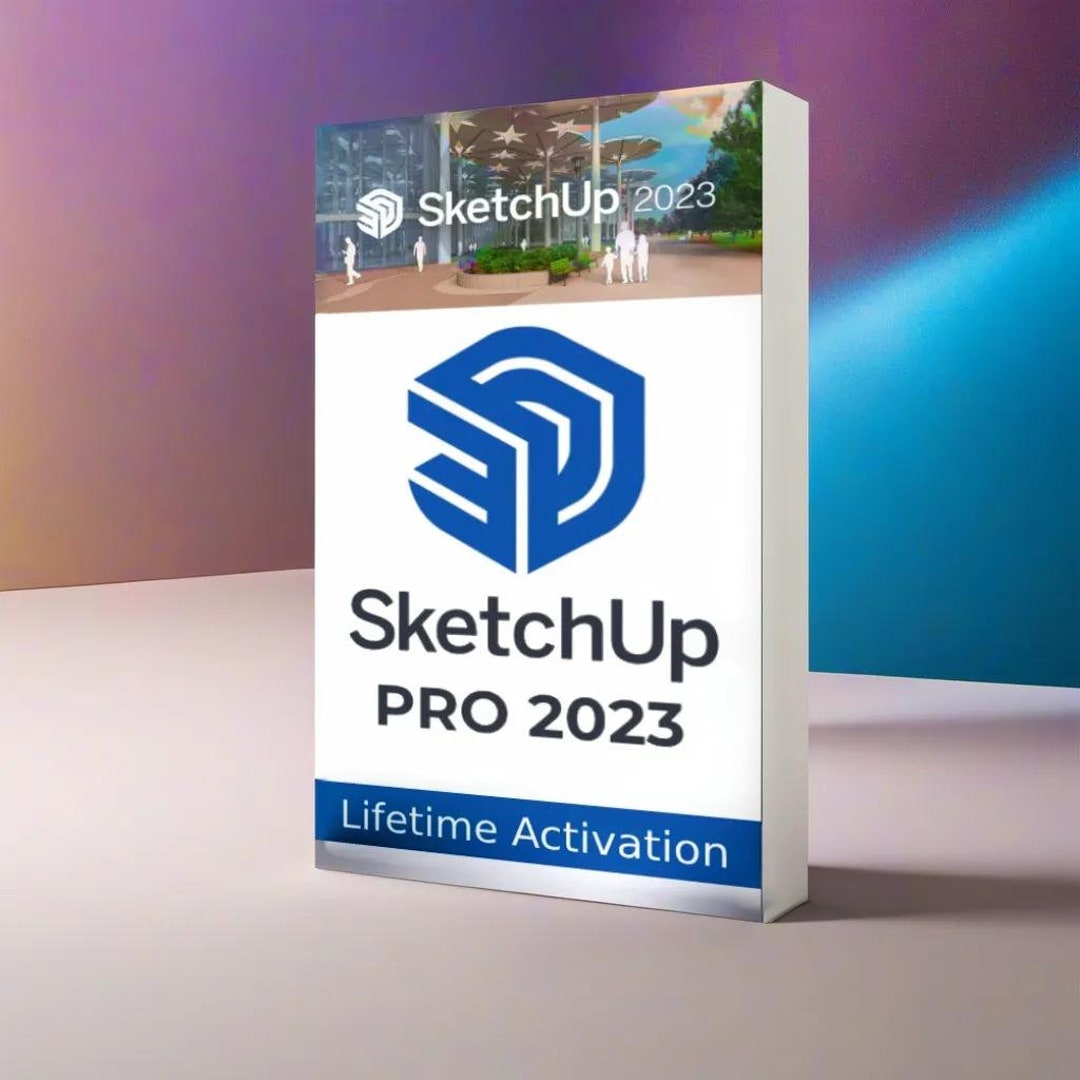 Sketchup Pro 2023 Full Version Lifetime, Sketchup Pro 23, Sketchup Pro ...