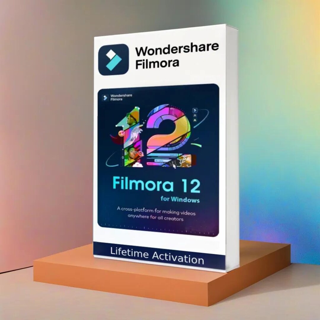 Filmora 12 Full Version Lifetime, Filmora, Filmora 13, Lifetime ...