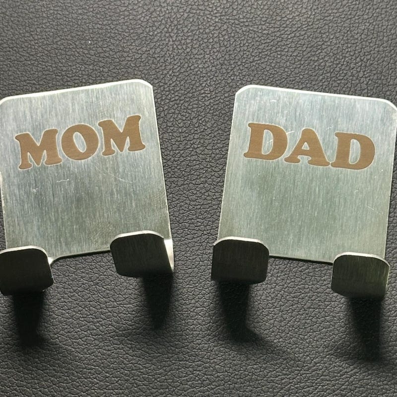 Wall Mount Razor Holder - Etsy