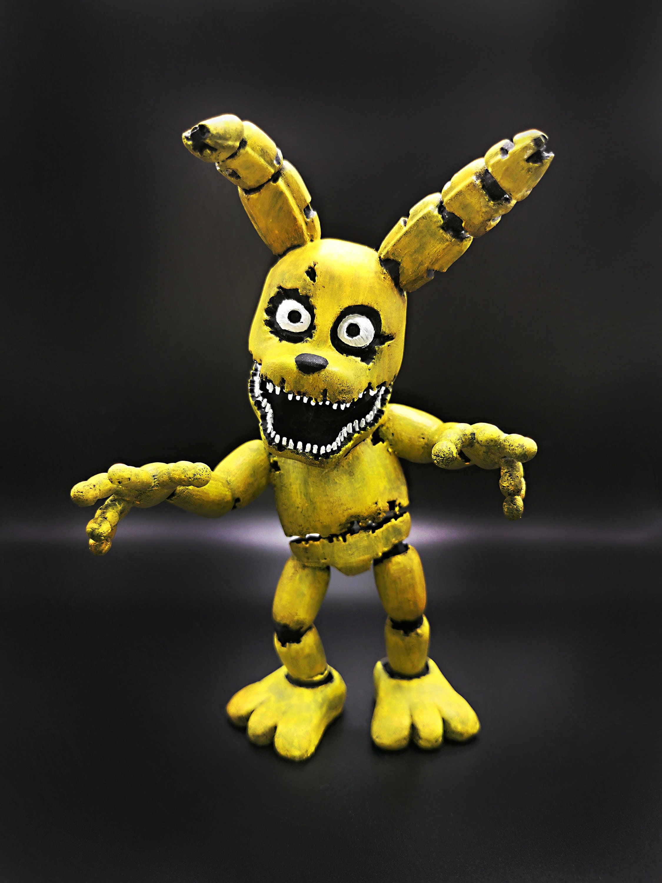 Plushtrap Model - Etsy