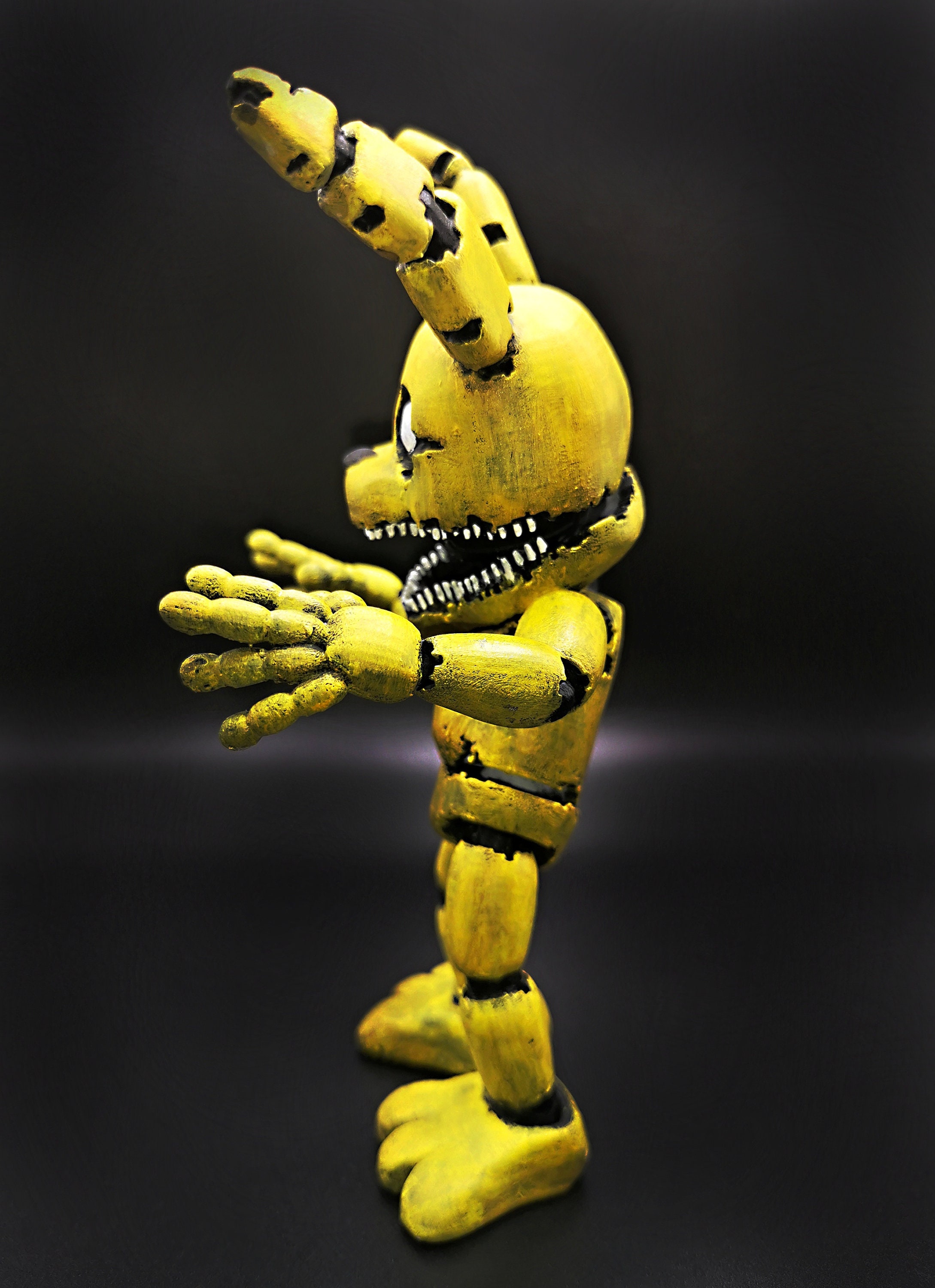 Plushtrap Model - Etsy