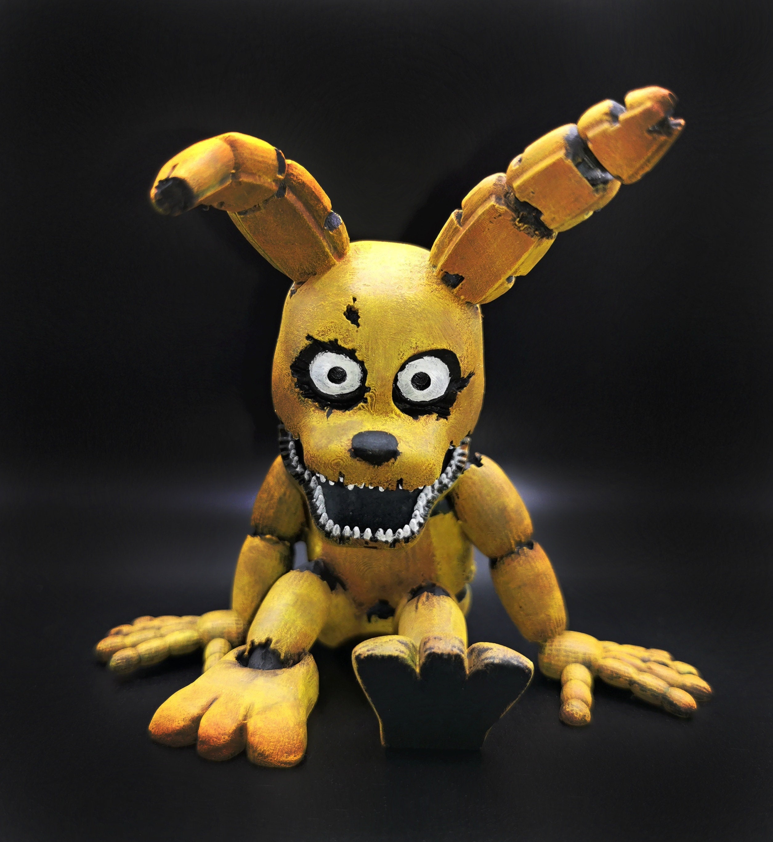 Plushtrap Sitting Model - Etsy
