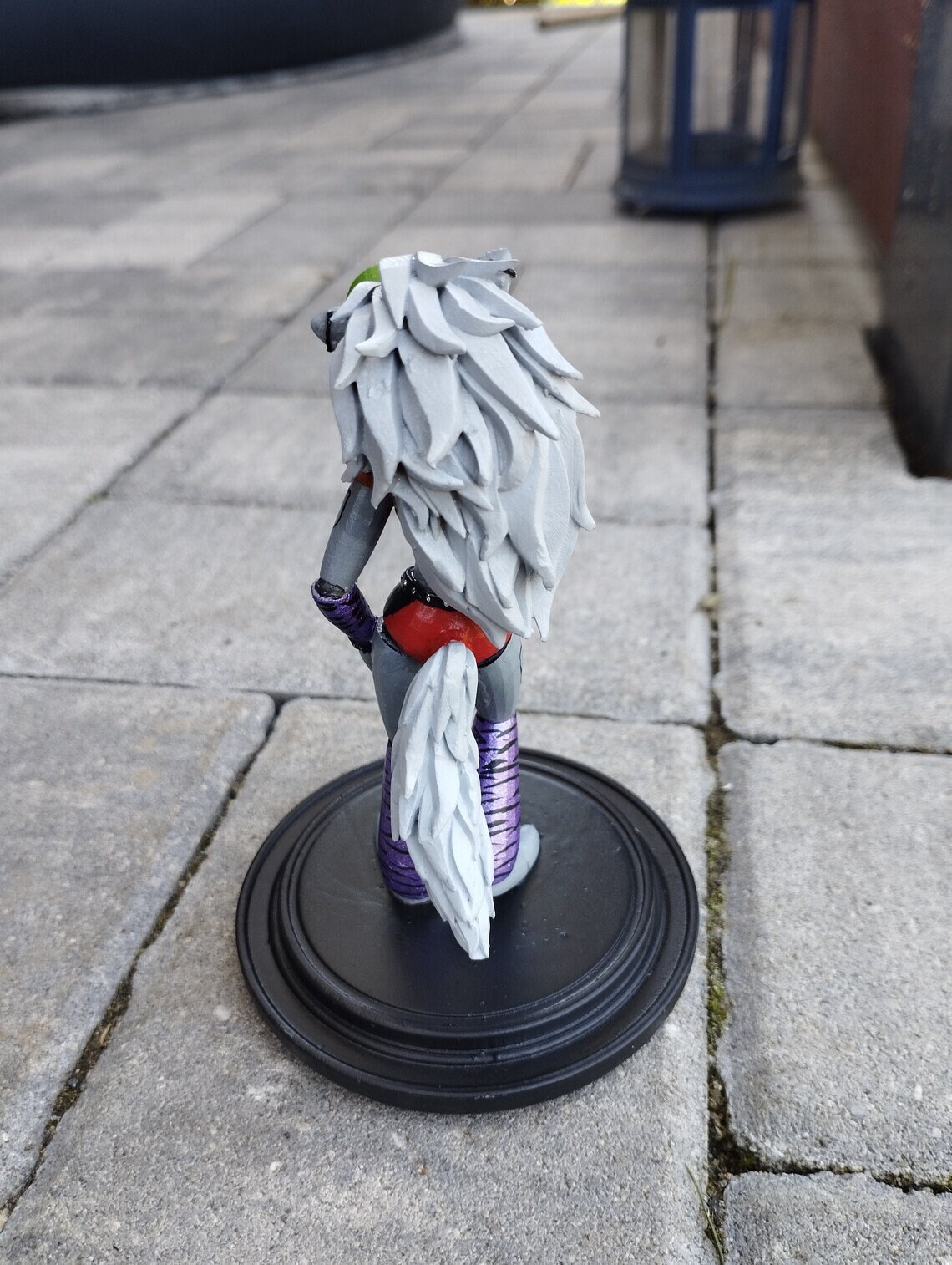 Roxanne Wolf Model - Etsy