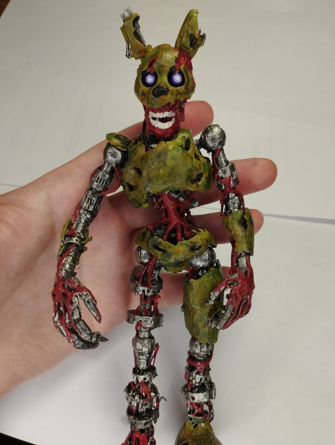 Burntrap Model Big - Etsy Canada