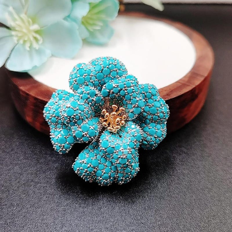 Kids Brooch - Etsy