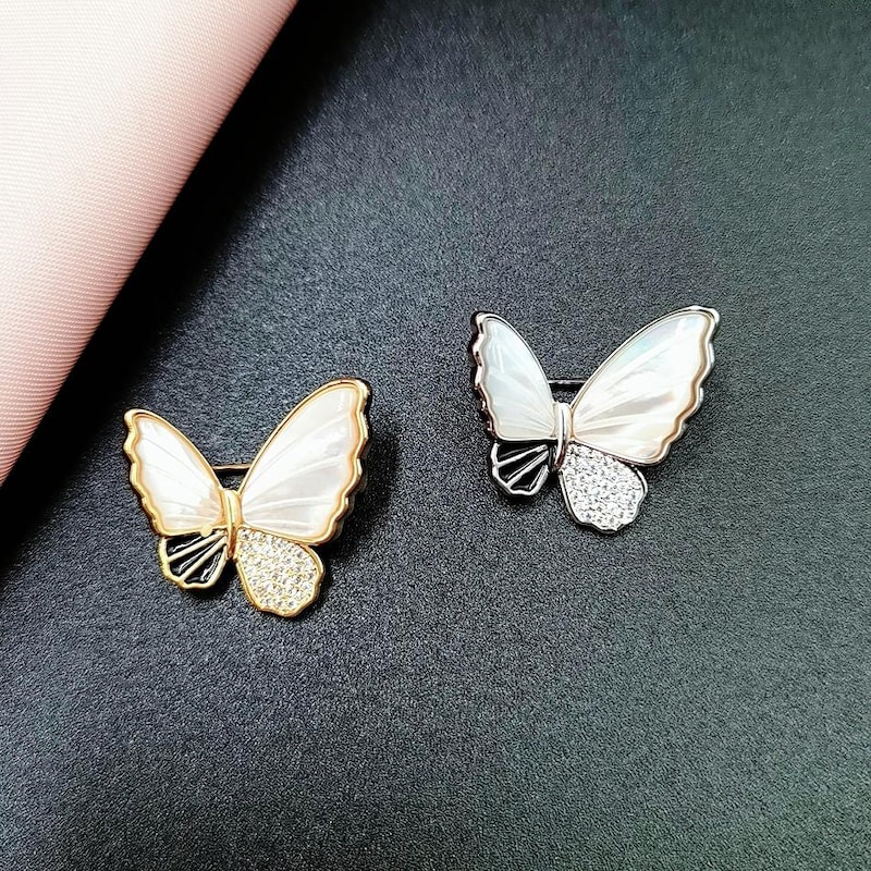Butterfly Jewelry Classy - Etsy