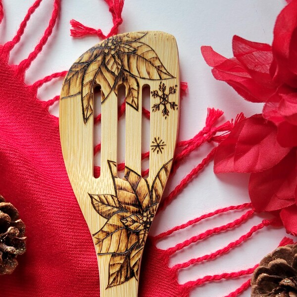 Pyrography Spoons - Etsy