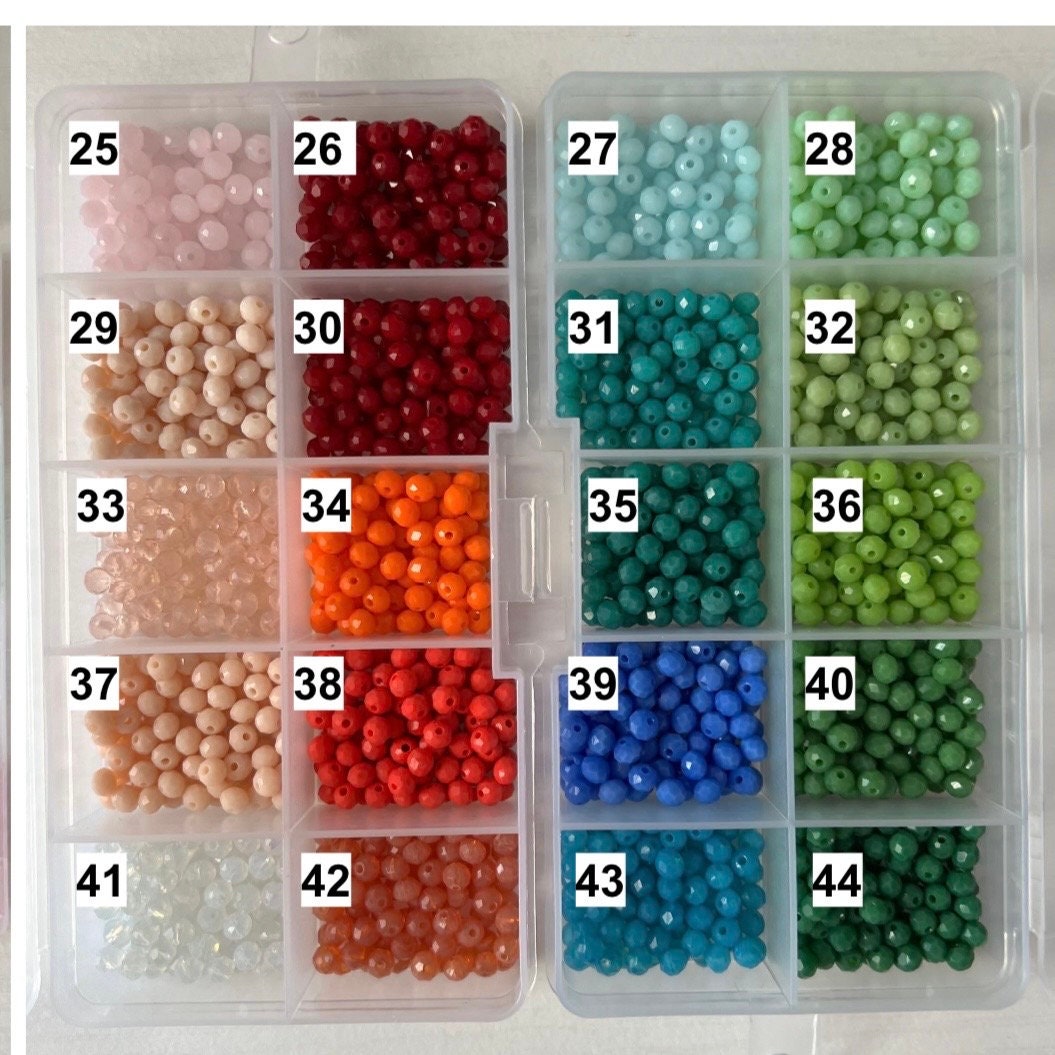 Customizable Beaded Flower Bracelet Daisy Bracelet Gold Bracelet Seed ...