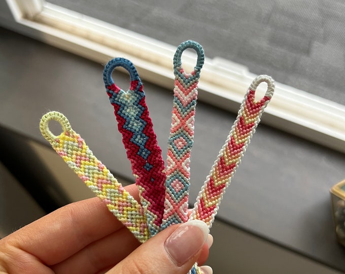 Friendship Bracelets Handmade Bracelets Gifts for Her Gifts for Him ...