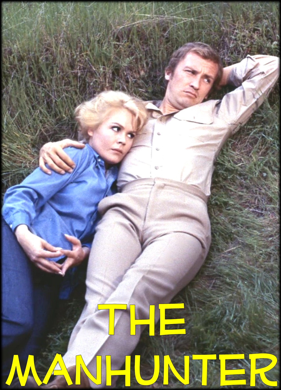 The Manhunter 1972 DVD - Etsy