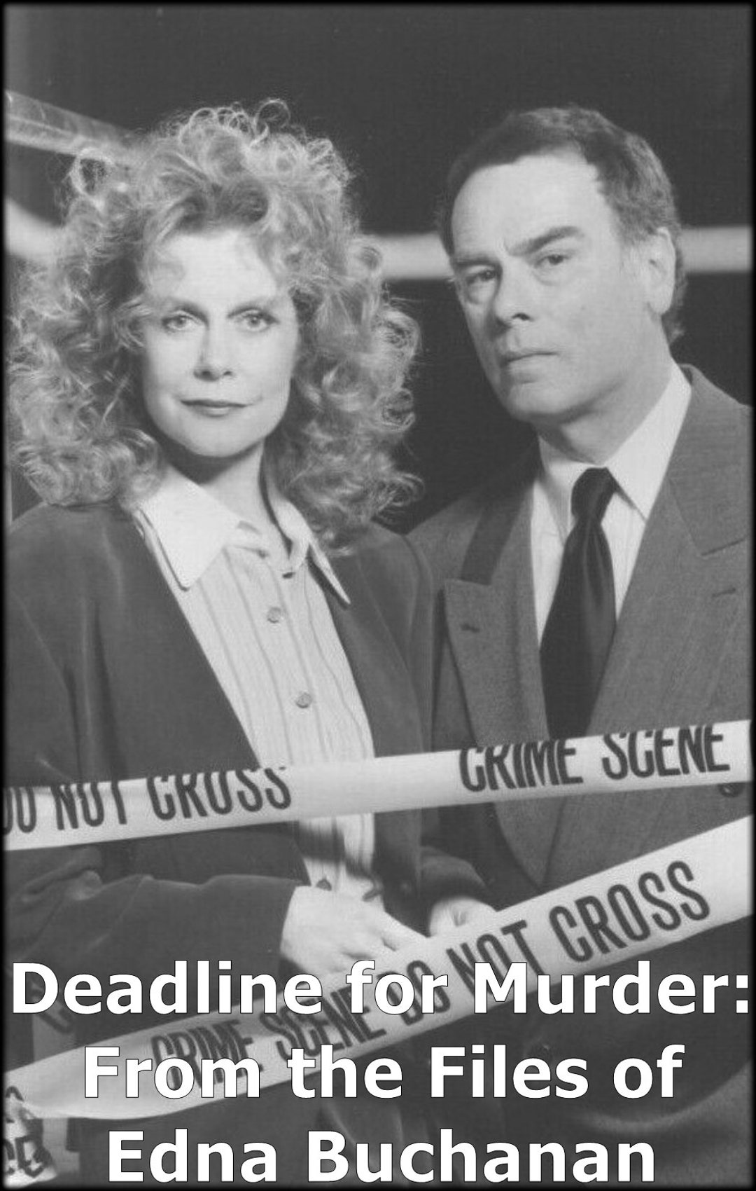 Deadline for Murder: From the Files of Edna Buchanan 1995 DVD - Etsy