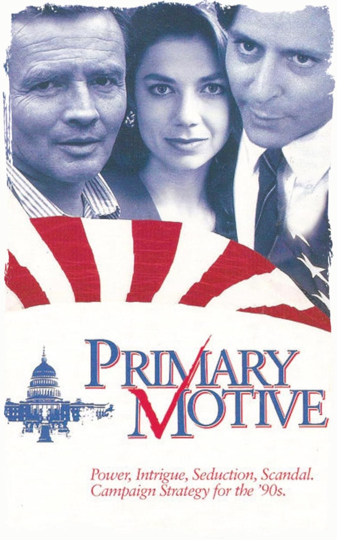 Primary Motive 1992 DVD - Etsy