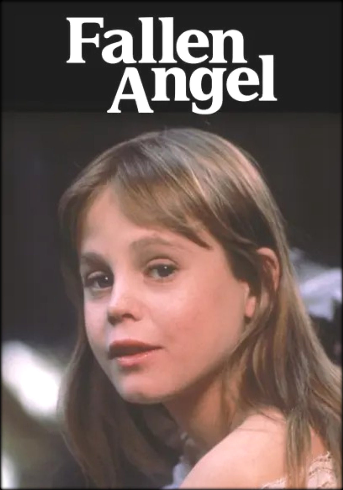 Fallen Angel 1981 DVD - Etsy