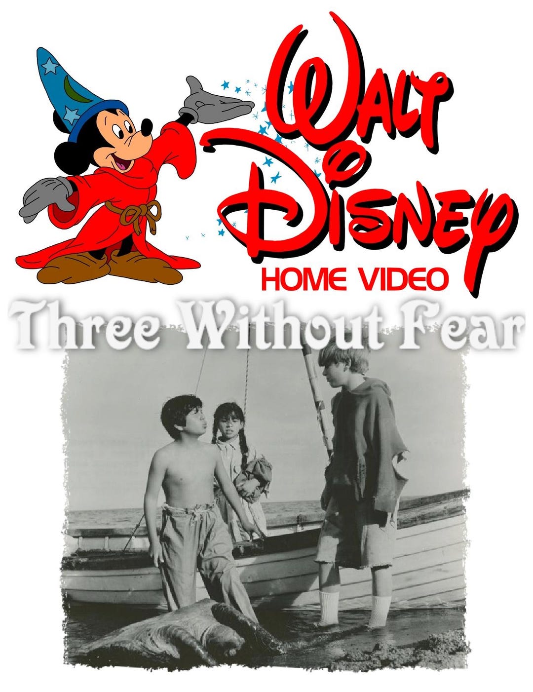 Three Without Fear: Lost on the Baja Peninsula 1971 DVD - Etsy
