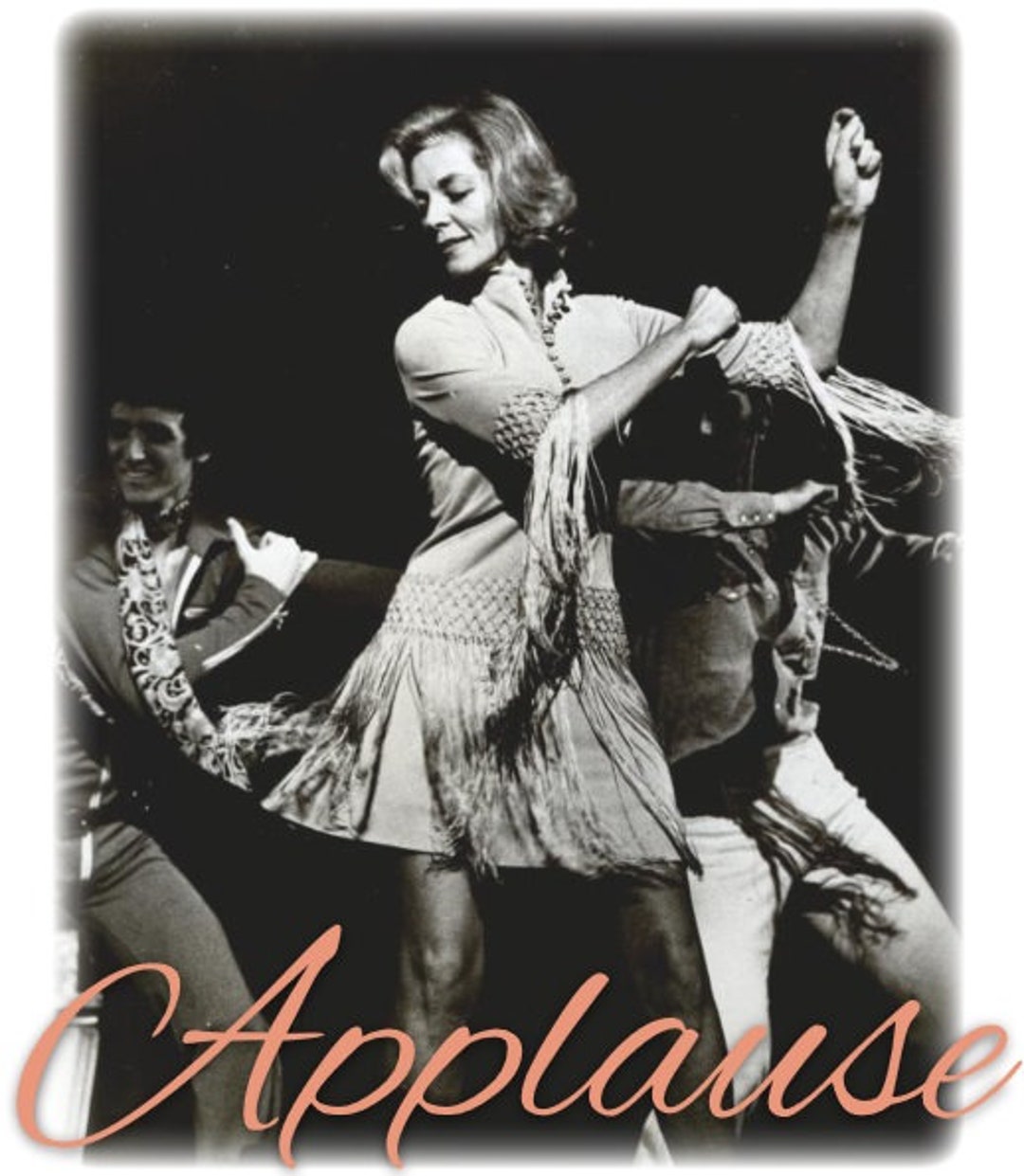 Applause 1973 DVD - Etsy