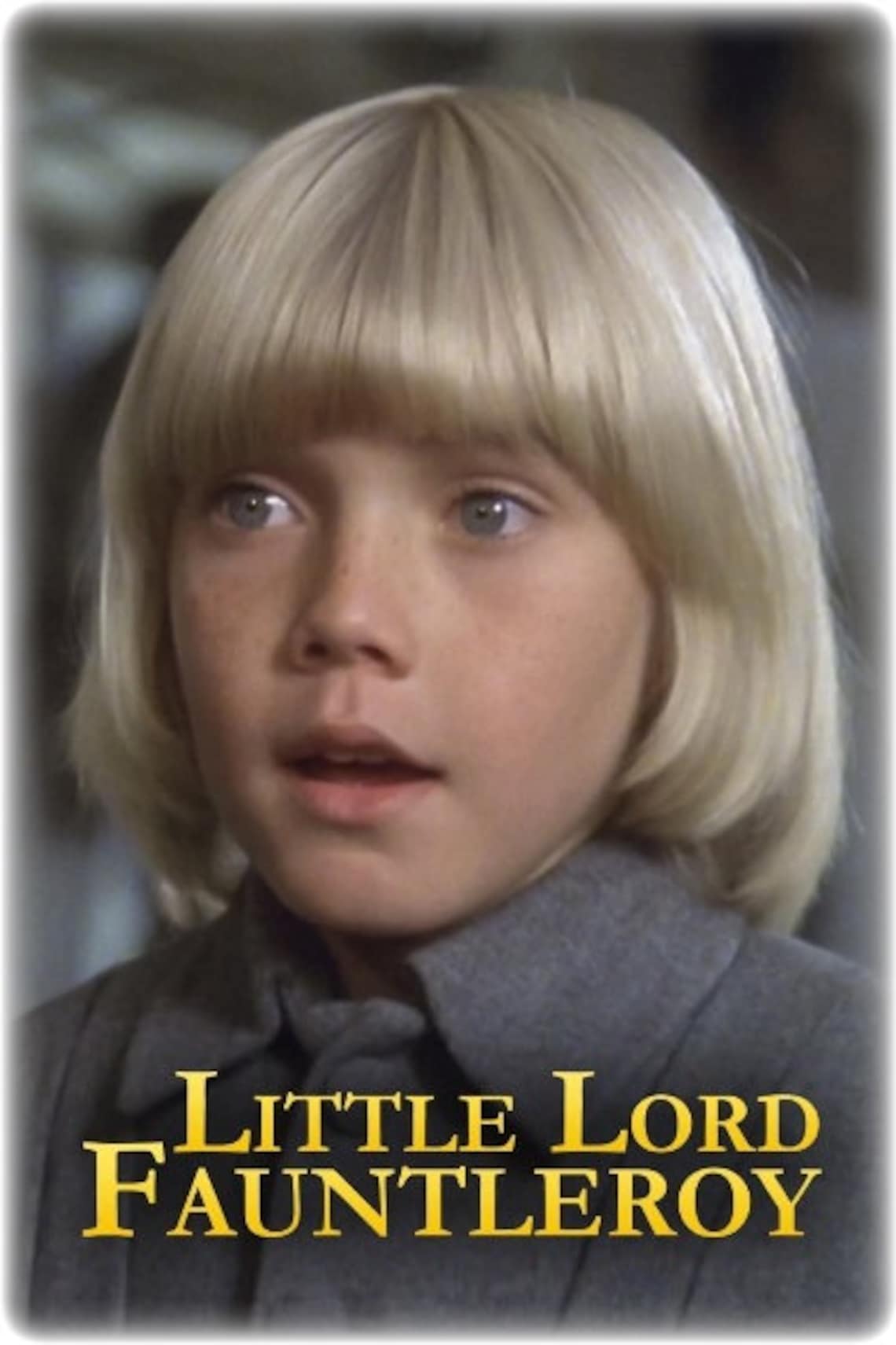 Little Lord Fauntleroy 1980 DVD - Etsy
