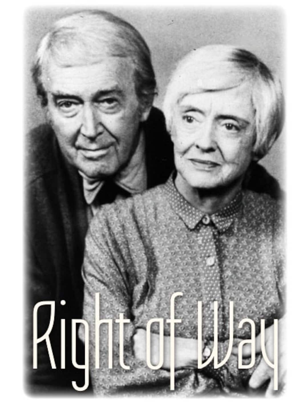 Right of Way 1983 DVD - Etsy