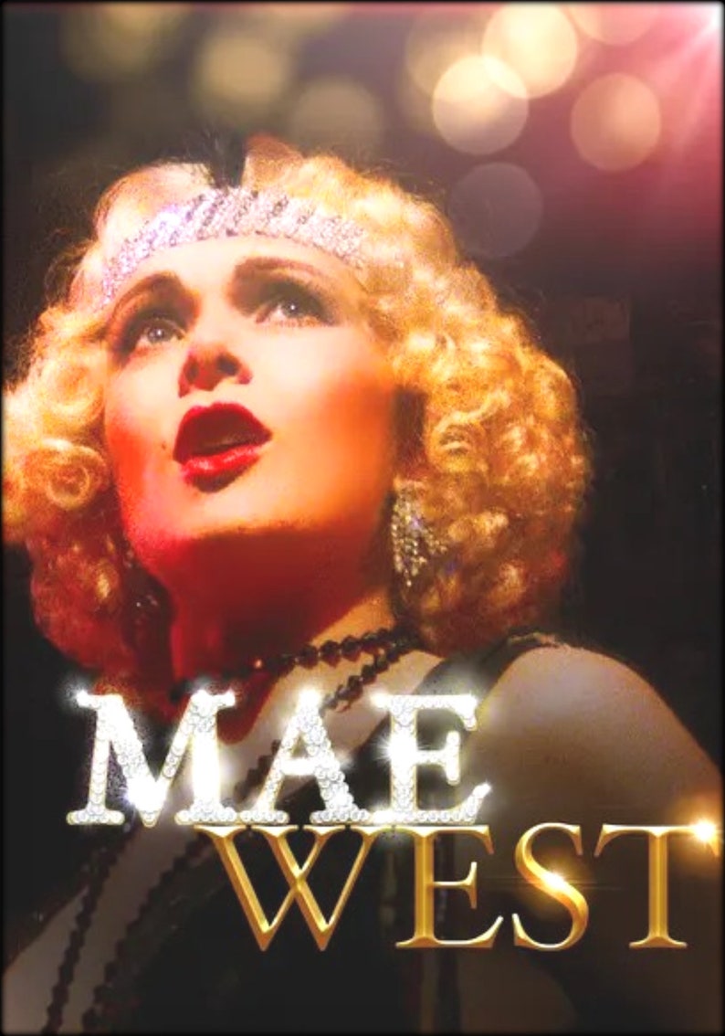 Mae West 1982 DVD - Etsy