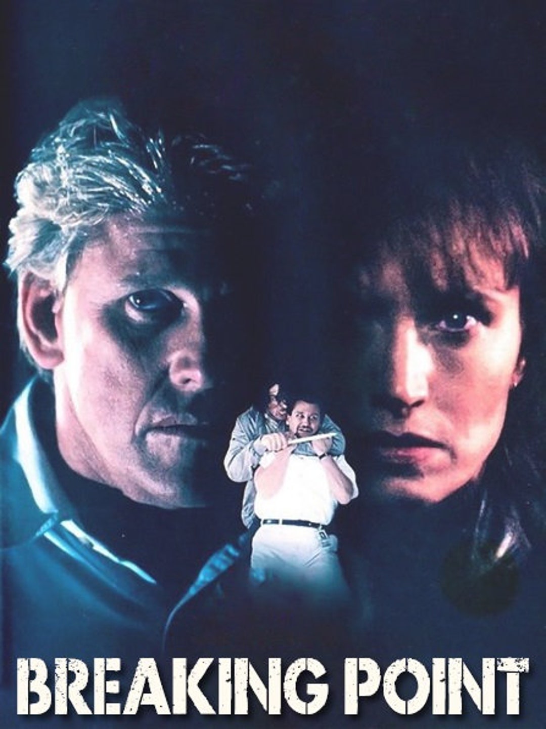 Breaking Point 1994 DVD - Etsy