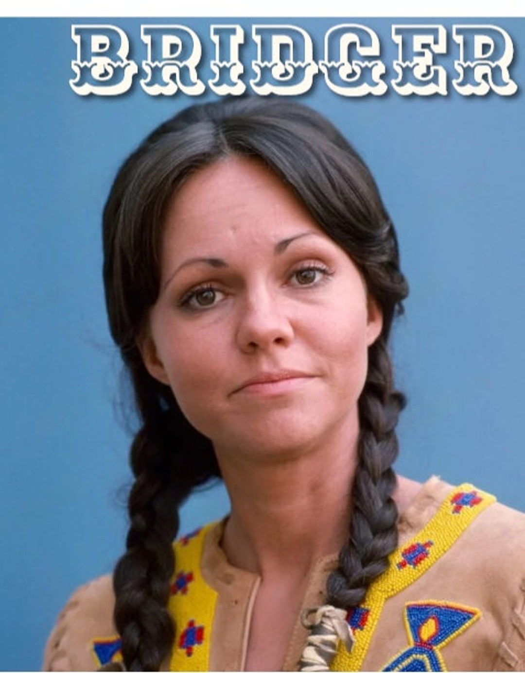 Bridger 1976 DVD - Etsy