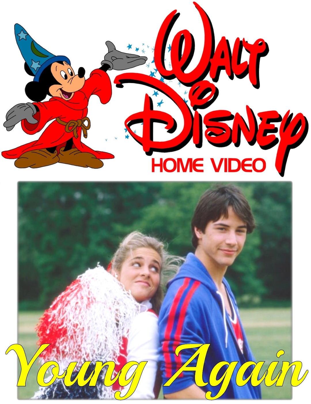 Young Again 1986 DVD - Etsy