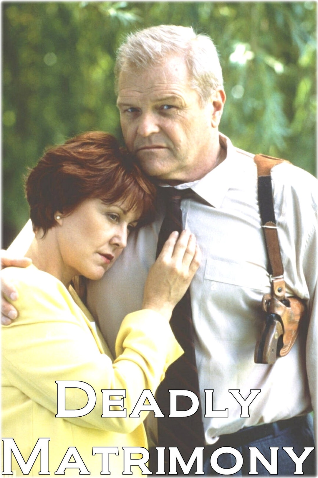 Deadly Matrimony 1992 DVD - Etsy