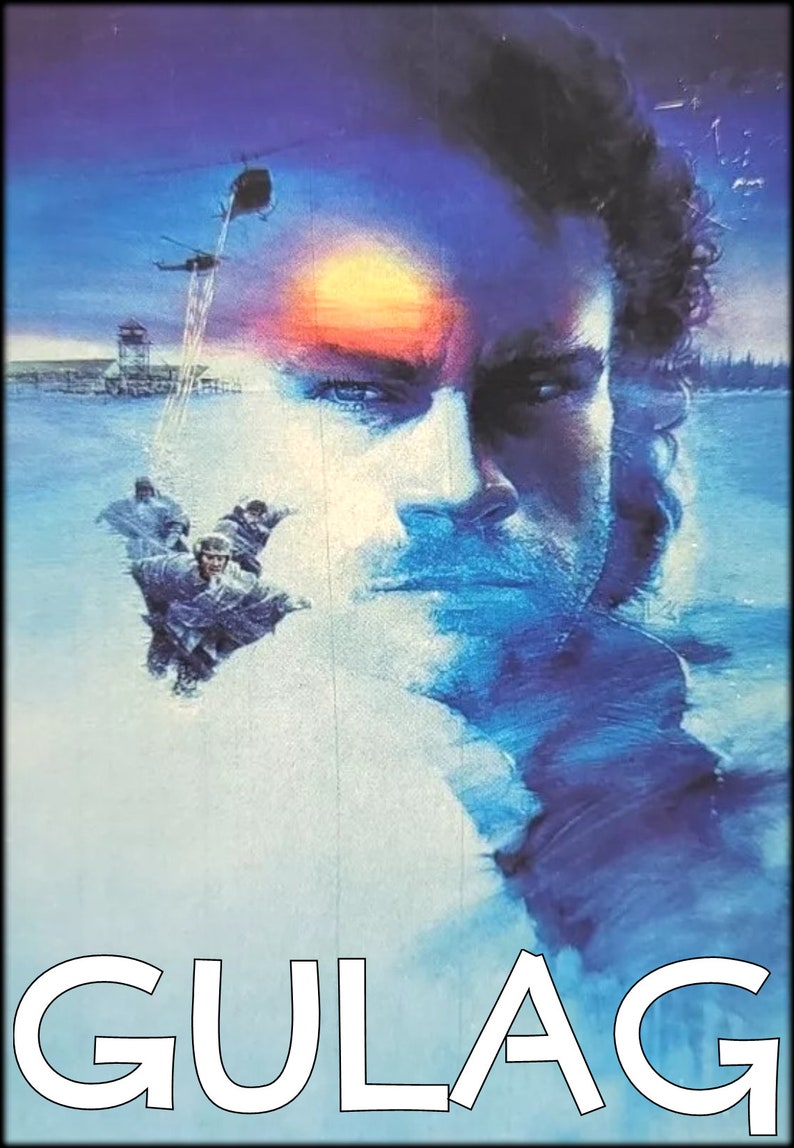 Gulag 1985 DVD - Etsy