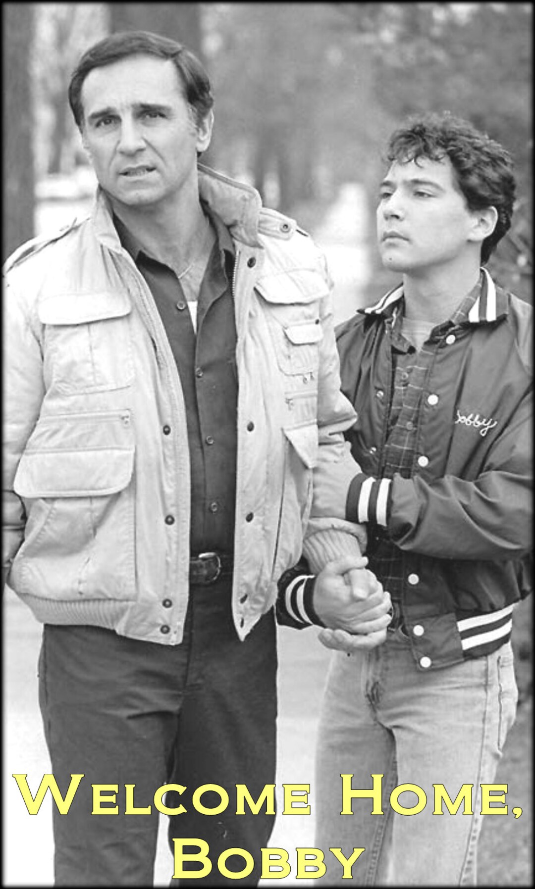Welcome Home, Bobby 1986 DVD - Etsy