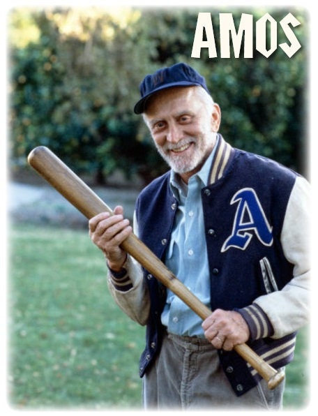 Amos 1985 DVD - Etsy