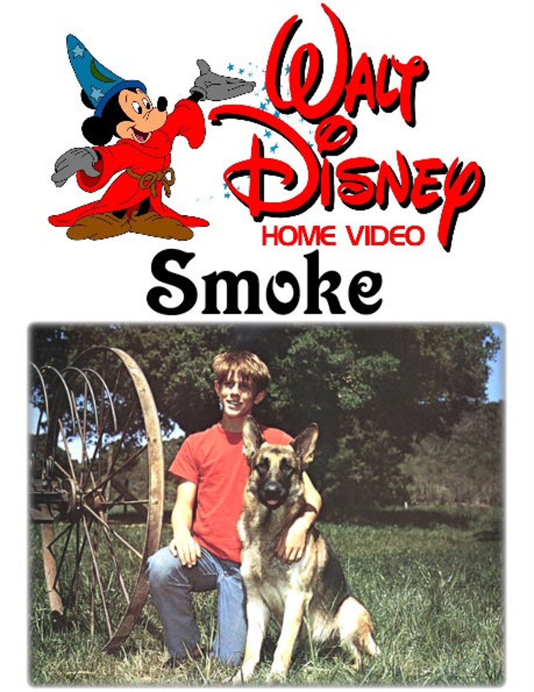 Smoke 1970 DVD - Etsy