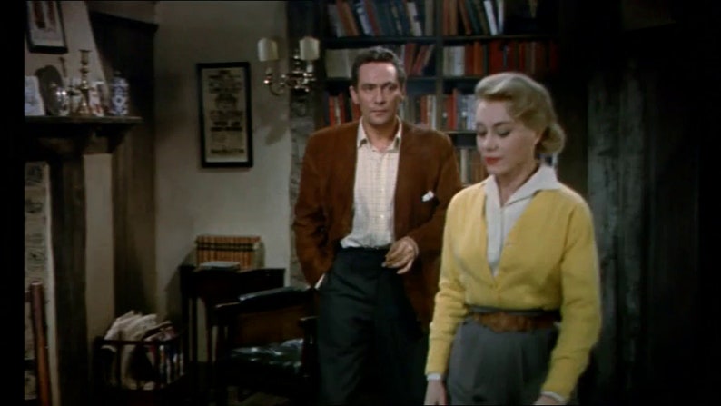 Josephine and Men 1955 DVD - Etsy