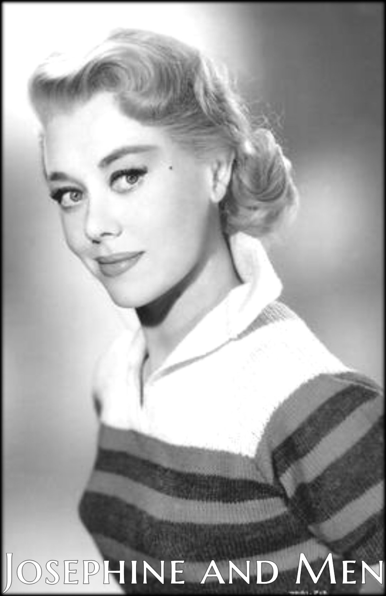 Josephine and Men 1955 DVD - Etsy