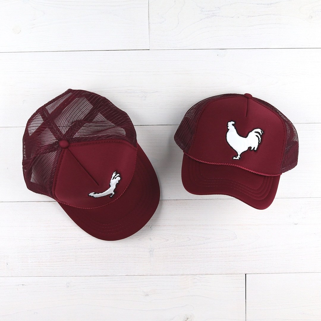 Adult Rooster Mascot Hat - Etsy