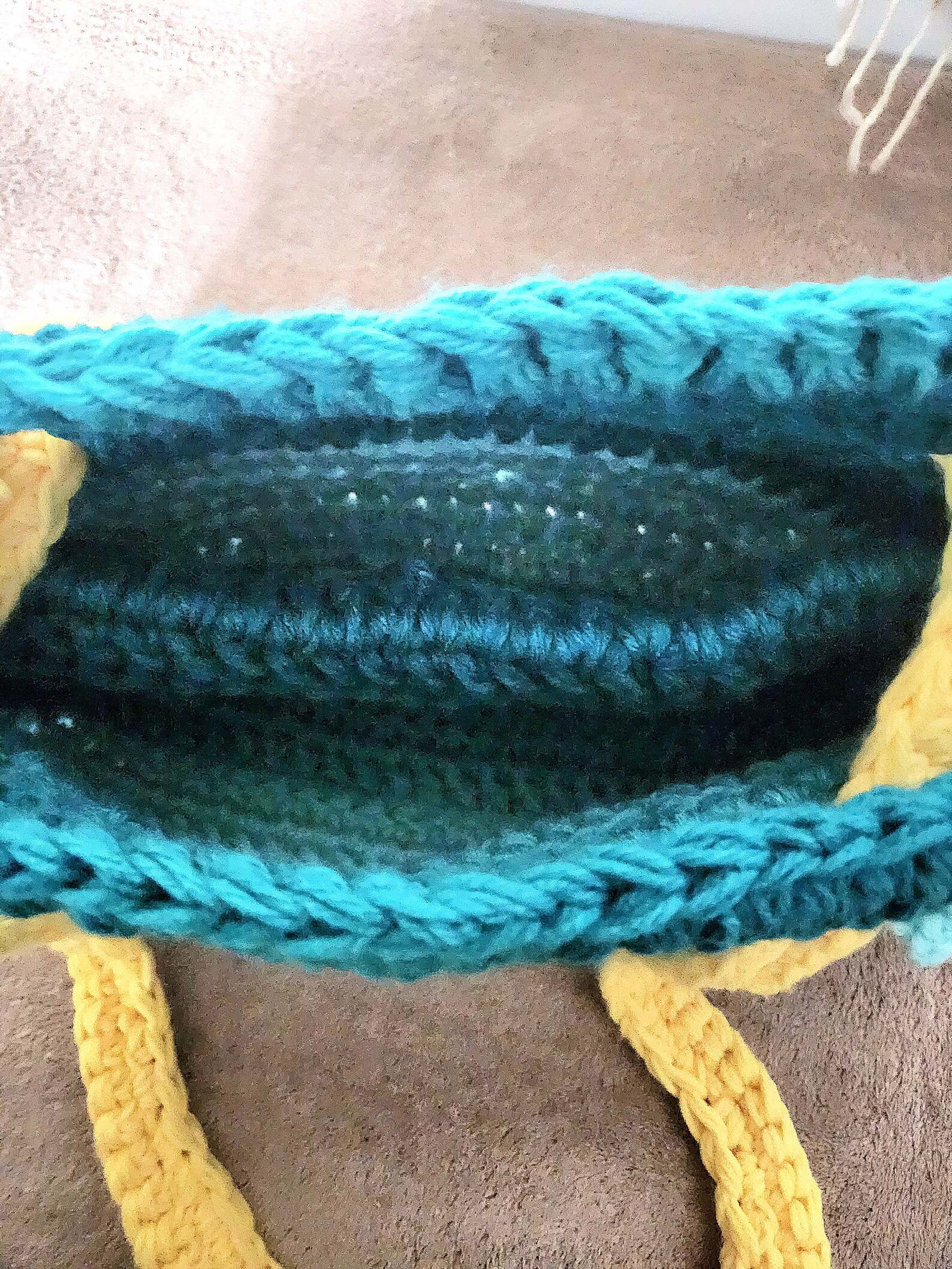 Crochet Bag W/ Convertible Strap - Etsy