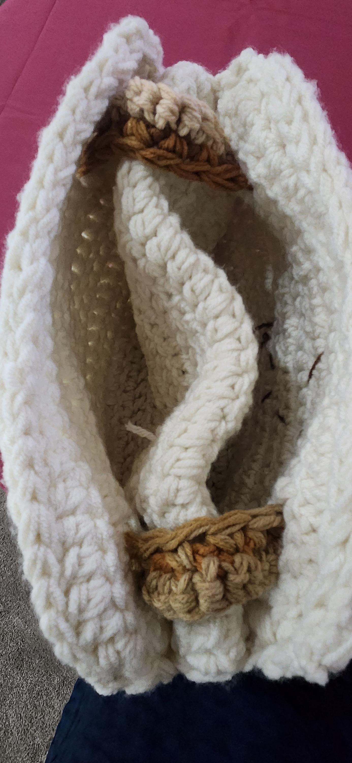 Crochet Bag W/ Convertible Strap - Etsy