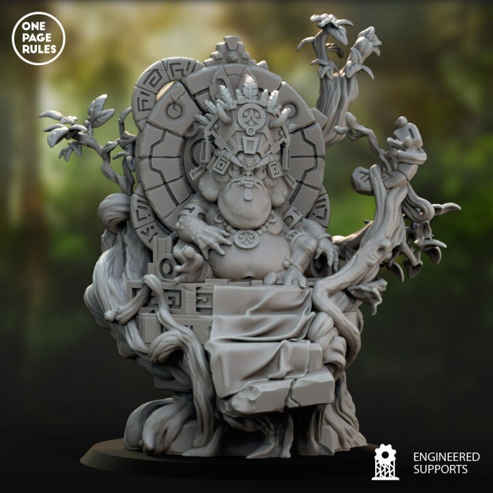 28mm Lizard Men BIG MONSTERS - Etsy