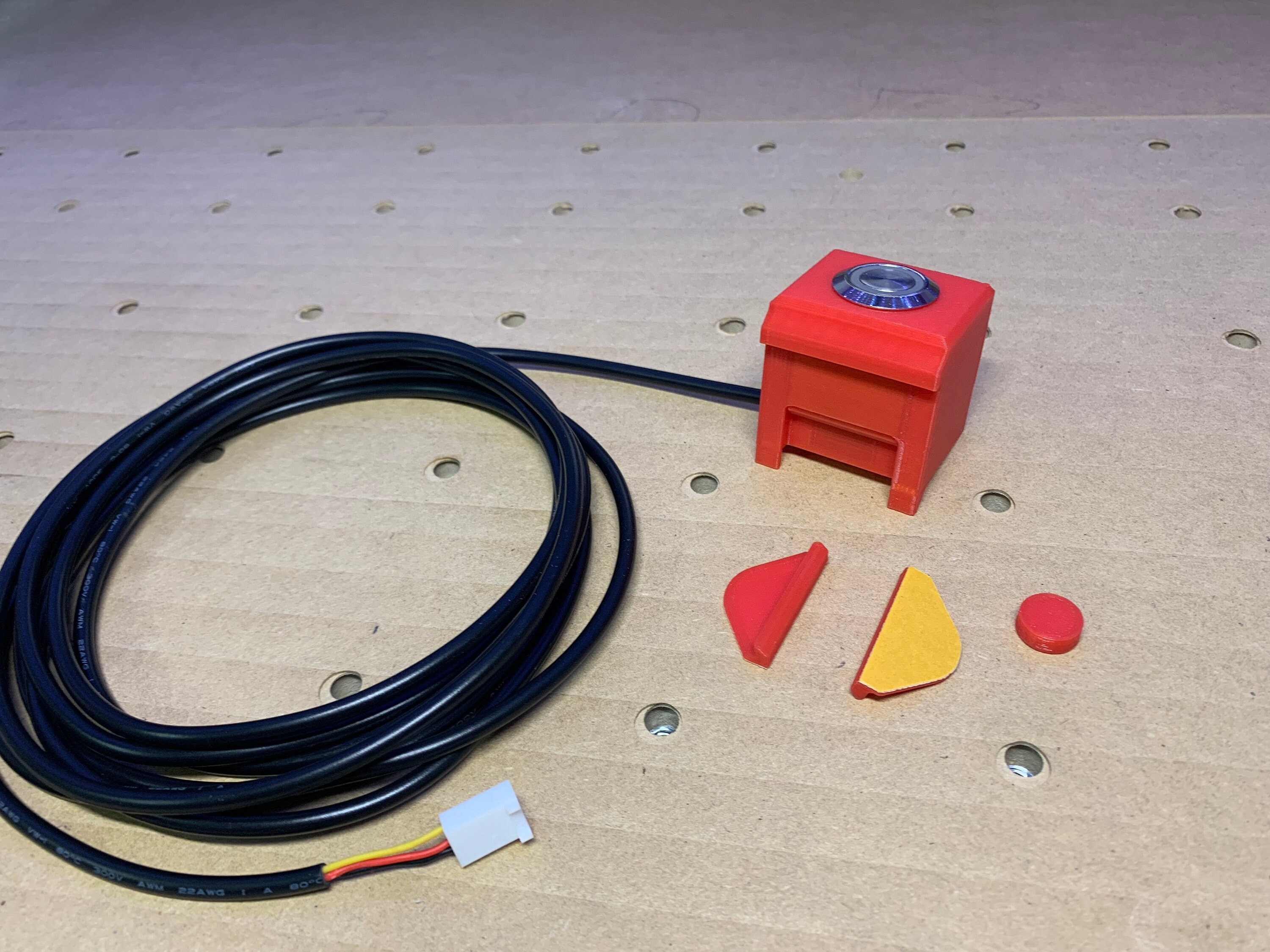 Tool Setter for Shapeoko 3 (bitsetter, Bit Setter). CNC Tool Length ...