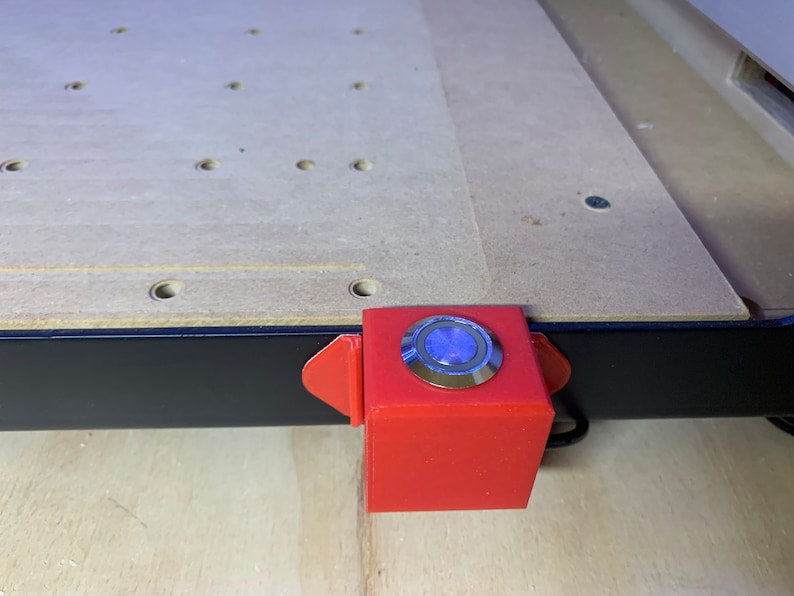 Tool Setter for Shapeoko 3 (bitsetter, Bit Setter). CNC Tool Length ...