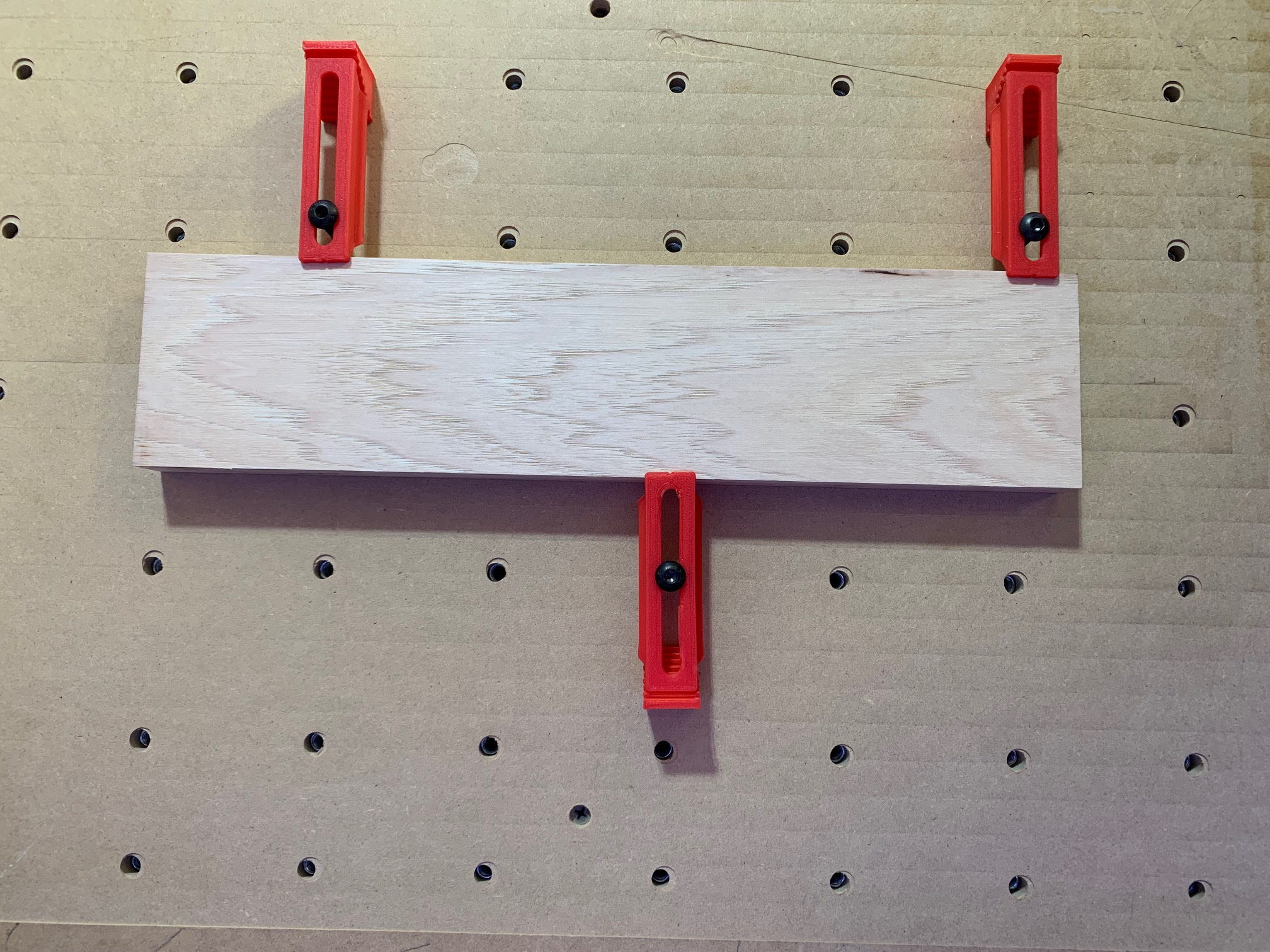 CNC Hold Down Clamp (3D Printed) for Shapeoko, Onefinity, Genmitsu, Fox ... CNC Hold Down Clamp (3D Printed) for Shapeoko, Onefinity, Genmitsu, Fox ...