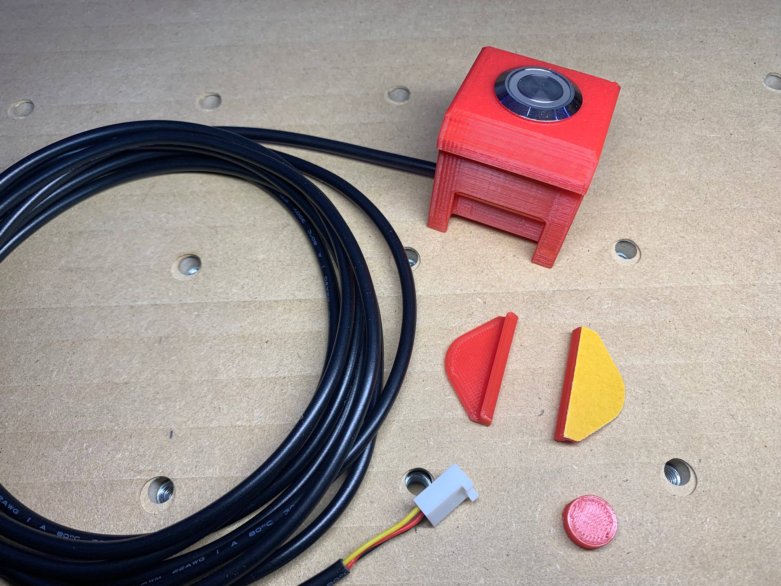 Tool Setter for Shapeoko 3 (bitsetter, Bit Setter). CNC Tool Length ...